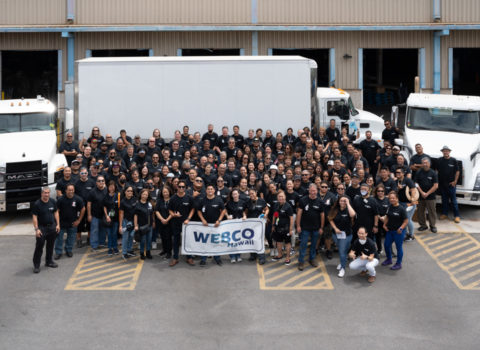 About - Webco Hawaii